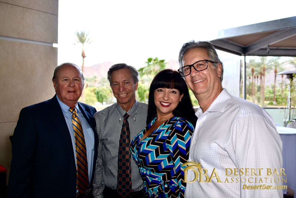 The Desert Bar Association